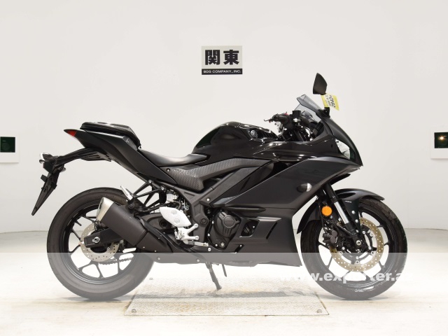 Yamaha YZF-R3 (2021, 320 cc) • Exporter.az