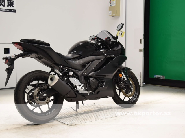 Yamaha YZF-R3 (2021, 320 cc) • Exporter.az