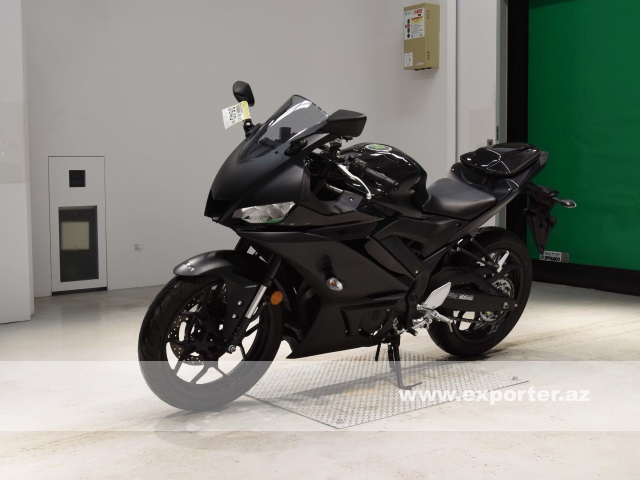 Yamaha YZF-R3 (2021, 320 cc) • Exporter.az