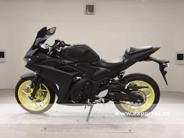 Yamaha YZF-R3 (2019, 320 cc) • Exporter.az