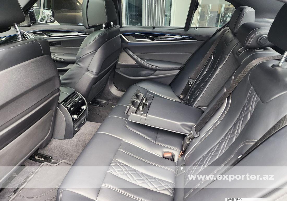 BMW 530e M Sport (2022, 295 hp, 2000 cc) • Exporter.az